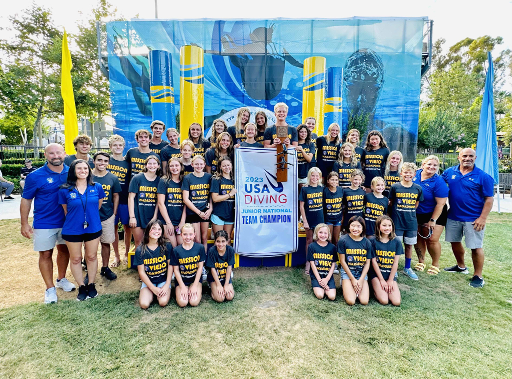 USA Diving National Team Members - MVN Dive